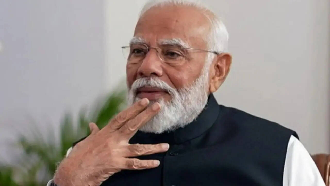 'Keep yourselves hydrated': PM Modi lists precautions amid heatwave ...
