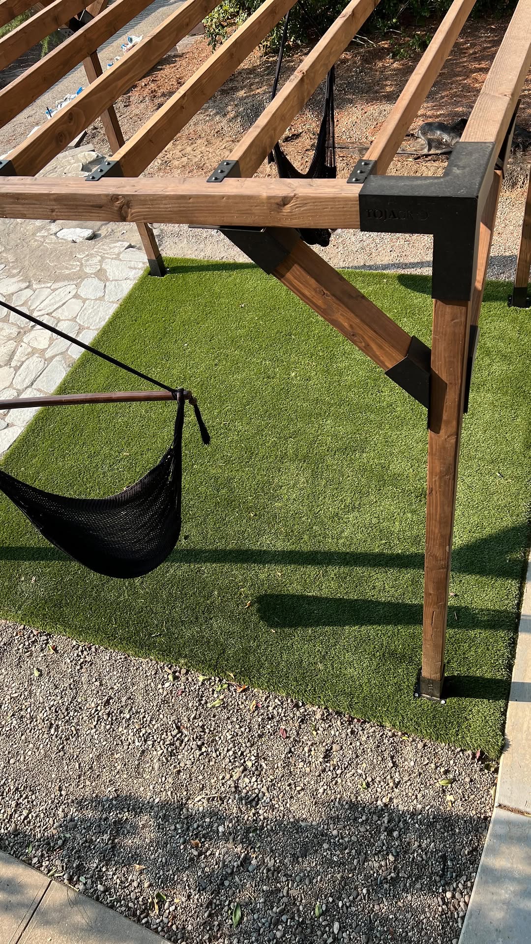 Home and yard renovation family journey