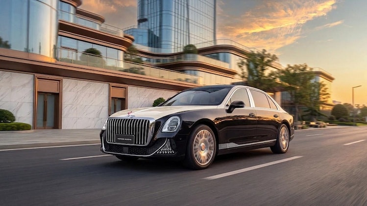 At Russia's biggest economic forum, a Chinese luxury car brand takes ...