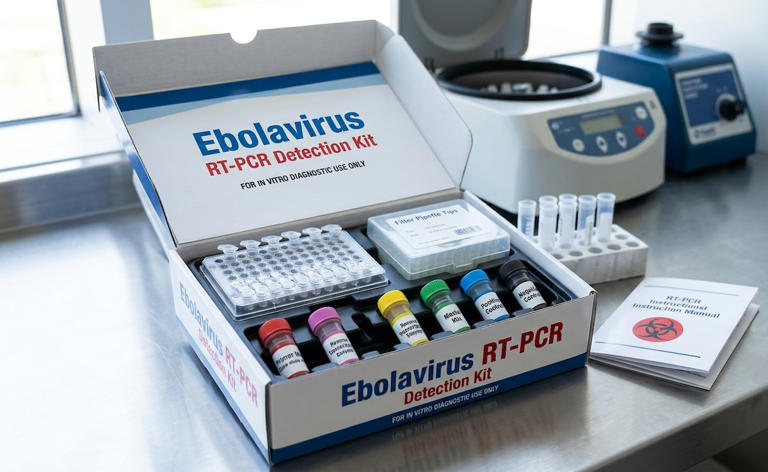 Ebola outbreak: Why RT-PCR is the gold standard for testing infections