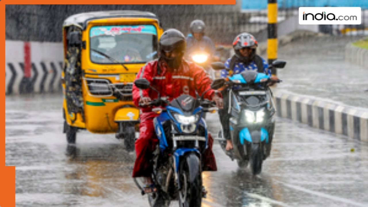 Tamil Nadu rain alert: Moderate rainfall likely to occur for next four ...