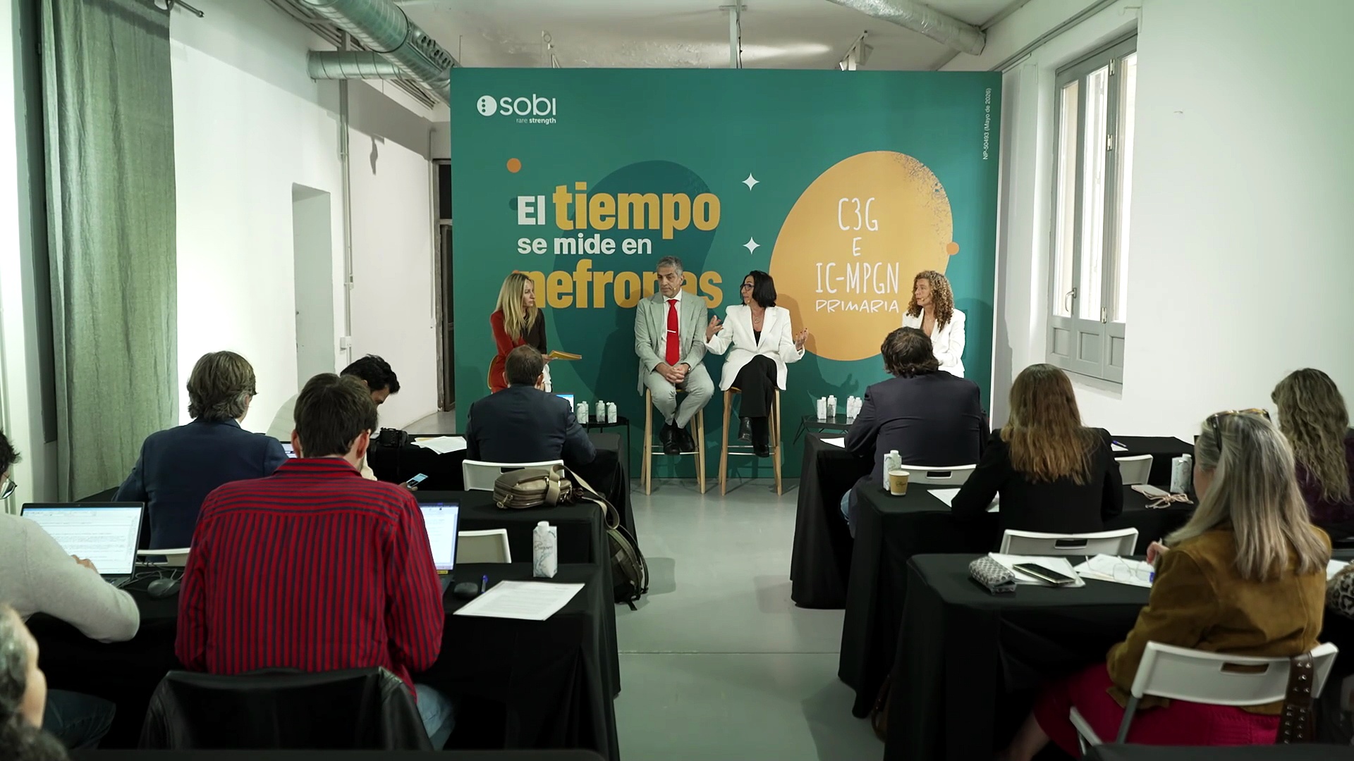 Se presenta una nueva opción terapéutica para dos enfermedades renales ...