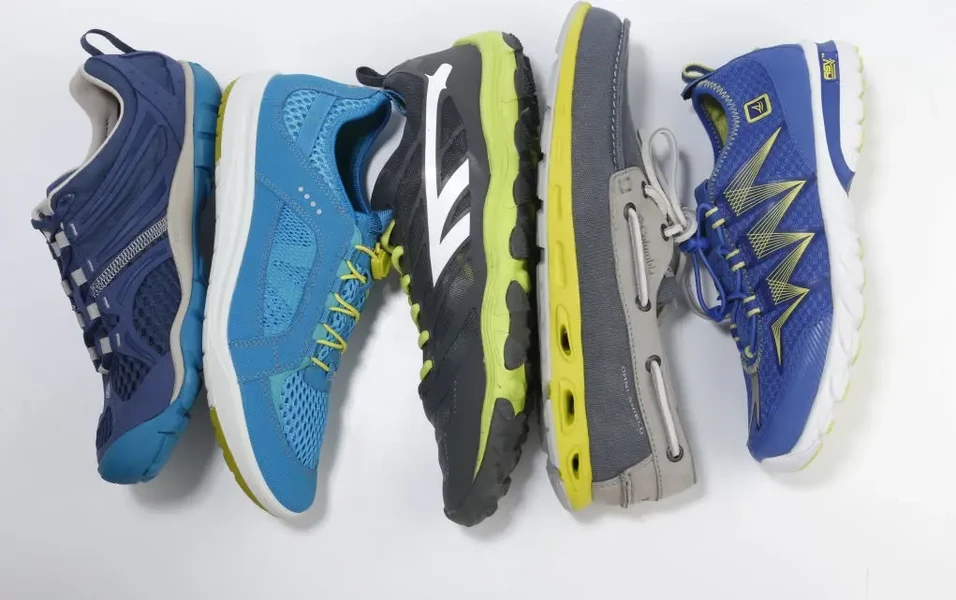 Altra and The North Face lead 2026 trail shoe picks