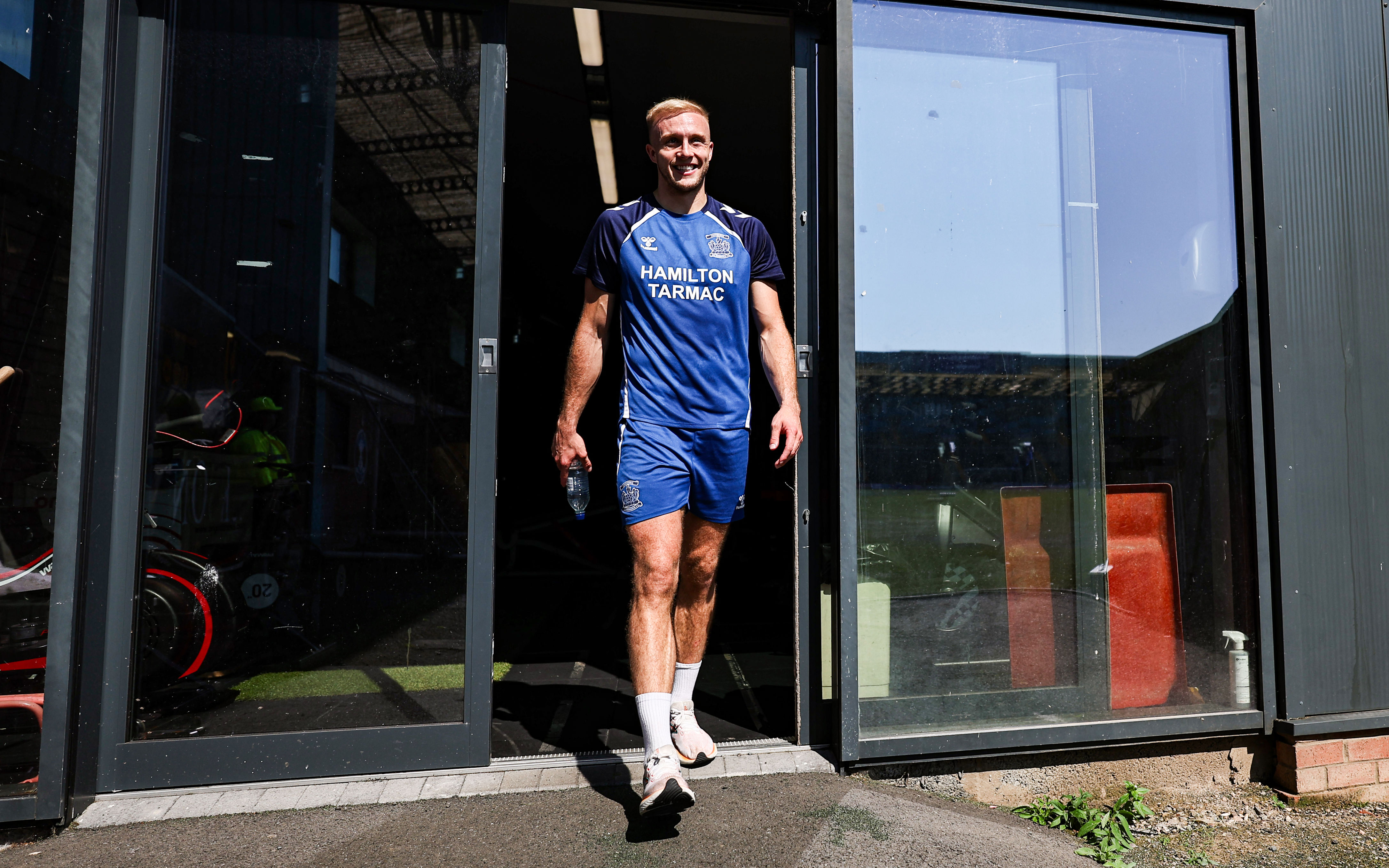 Rangers exit on cards, no Celtic offer, Scottish starlet's departure ...