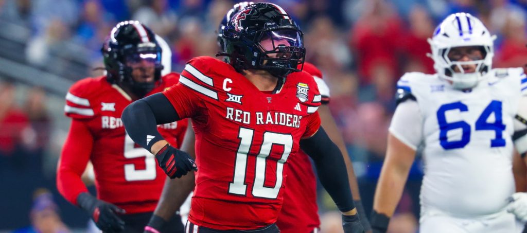 IDP dynasty rookie draft rankings & tiers (2026 fantasy football)