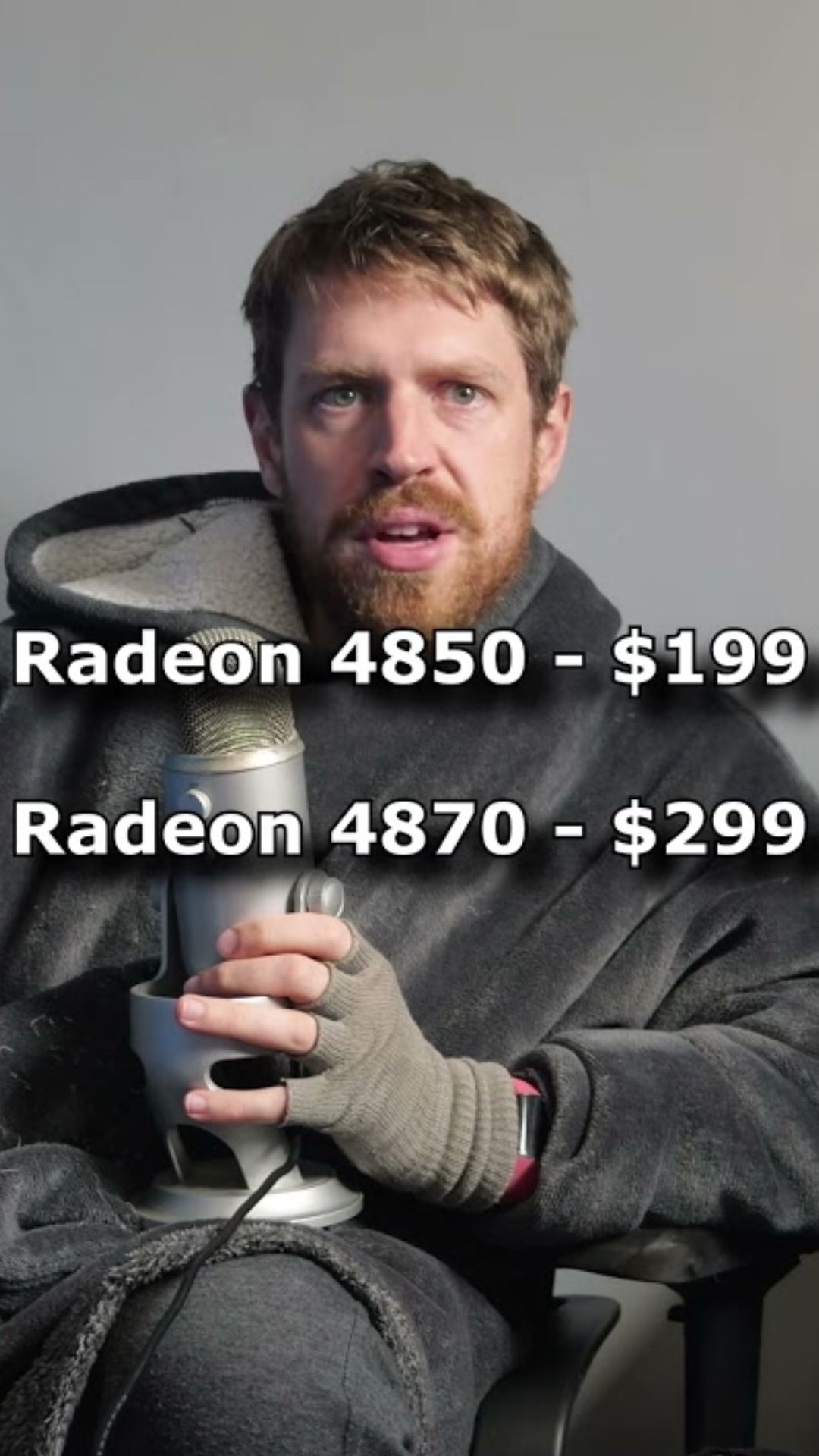 Why the CPU market is doing better than the GPU market right now