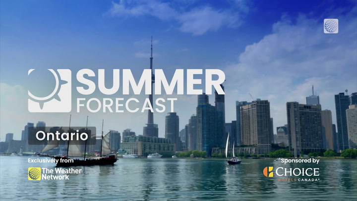 Ontario’s 2026 summer forecast: Rapidly transitioning El Niño keeps ...