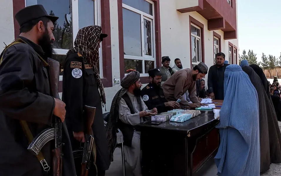 Afghan women face systemic erasure under Taliban rule, say reports