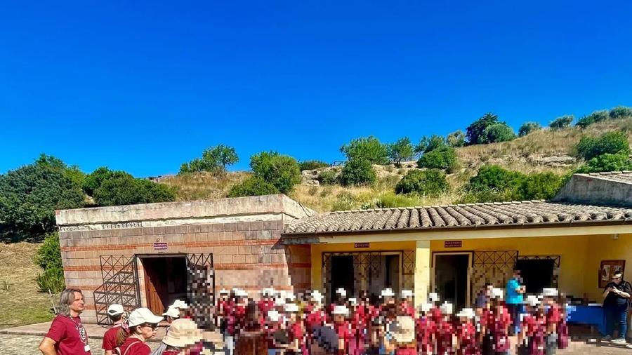 “Archeobì” chiude con successo: a Senorbì la storia passa attraverso i ...