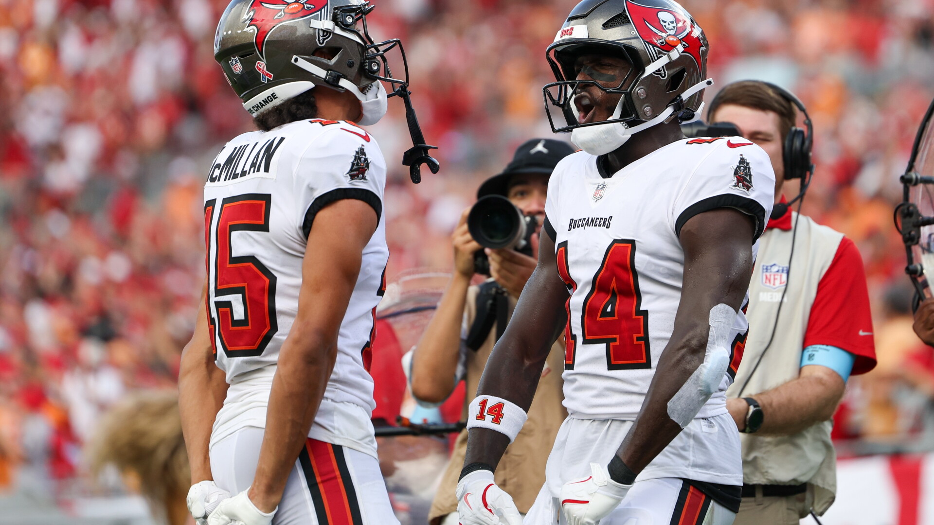 Todd Bowles: Buccaneers have talented receivers, they need to step up ...