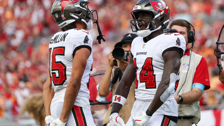 Todd Bowles: Buccaneers have talented receivers, they need to step up ...