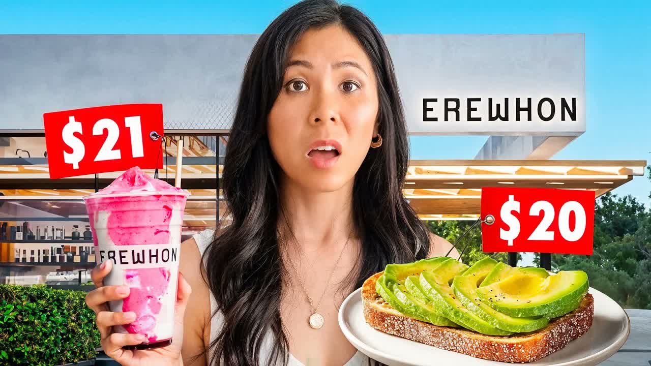 The viral $20 smoothie tastes like a regular smoothie — and that's the ...