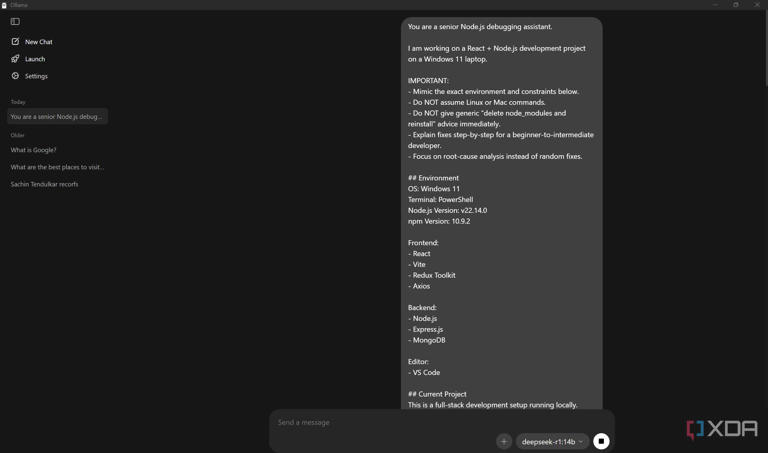 After self-hosting LLMs for a year, I realized that models are not the ...