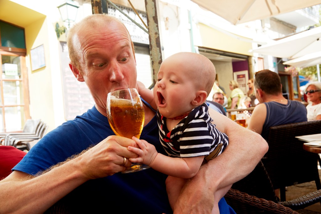 Opinion: Feral kids in pubs aren’t the problem – feral adults are