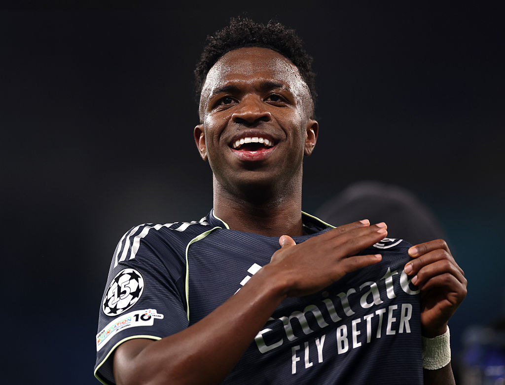Vinicius sul futuro: "Non ho fretta di rinnovare con il Real Madrid ...