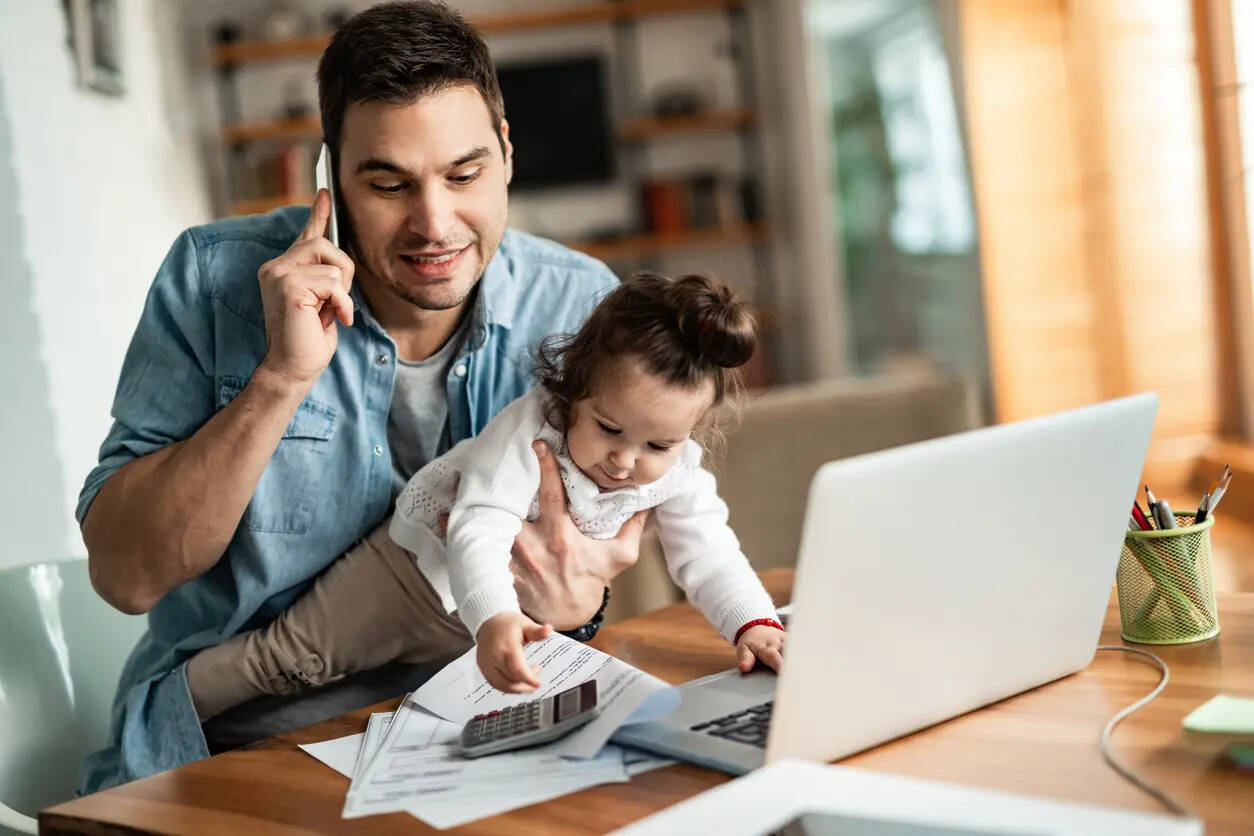 How working parents can handle guilt and unrealistic expectations