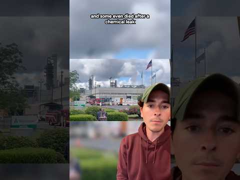 Multiple fatalities after a chemical leak in Longview, WA