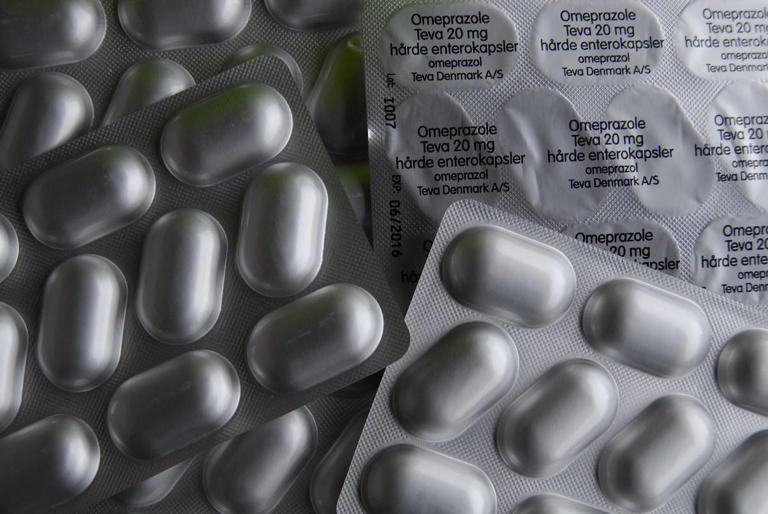 Daily drug taken by millions found to increase risk of dementia by 33 ...