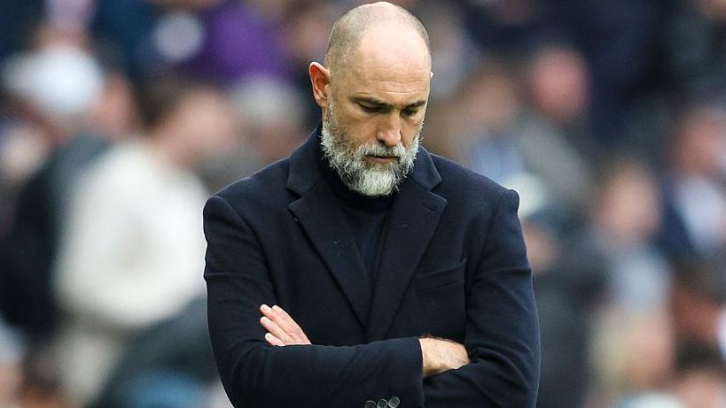 We need complete reset, says Tottenham chief