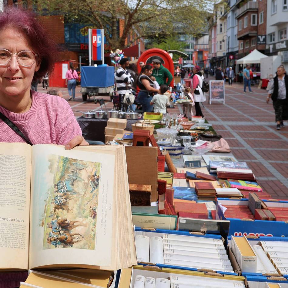 „Papier & Schätze“ mit mehr als 20 Ausstellern