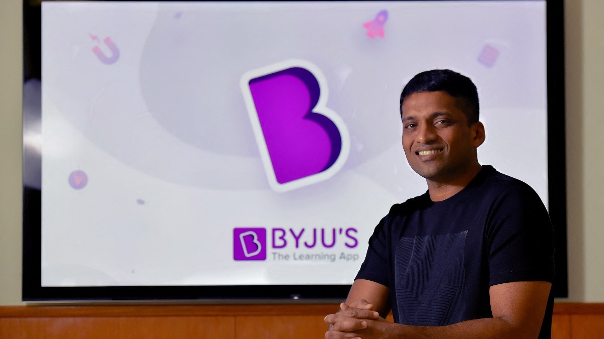 Not a finding of fraud, dishonesty: Byju Raveendran on jail sentence in ...