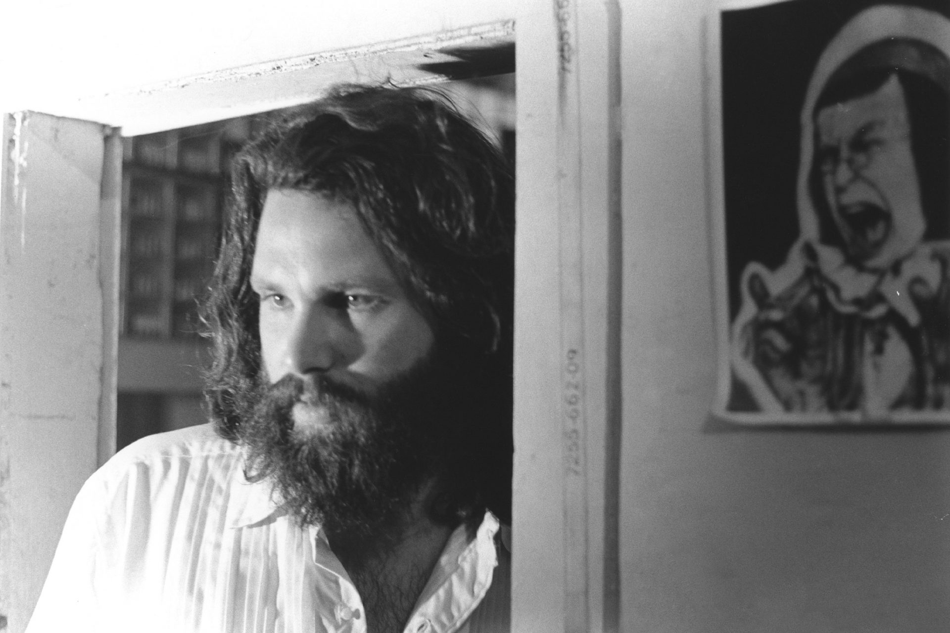 Jim Morrison: de tragische laatste dagen van de legendarische zanger