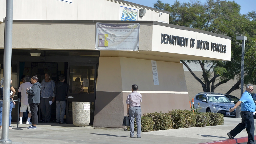 California DMV resolves statewide network outage after hours of disruption