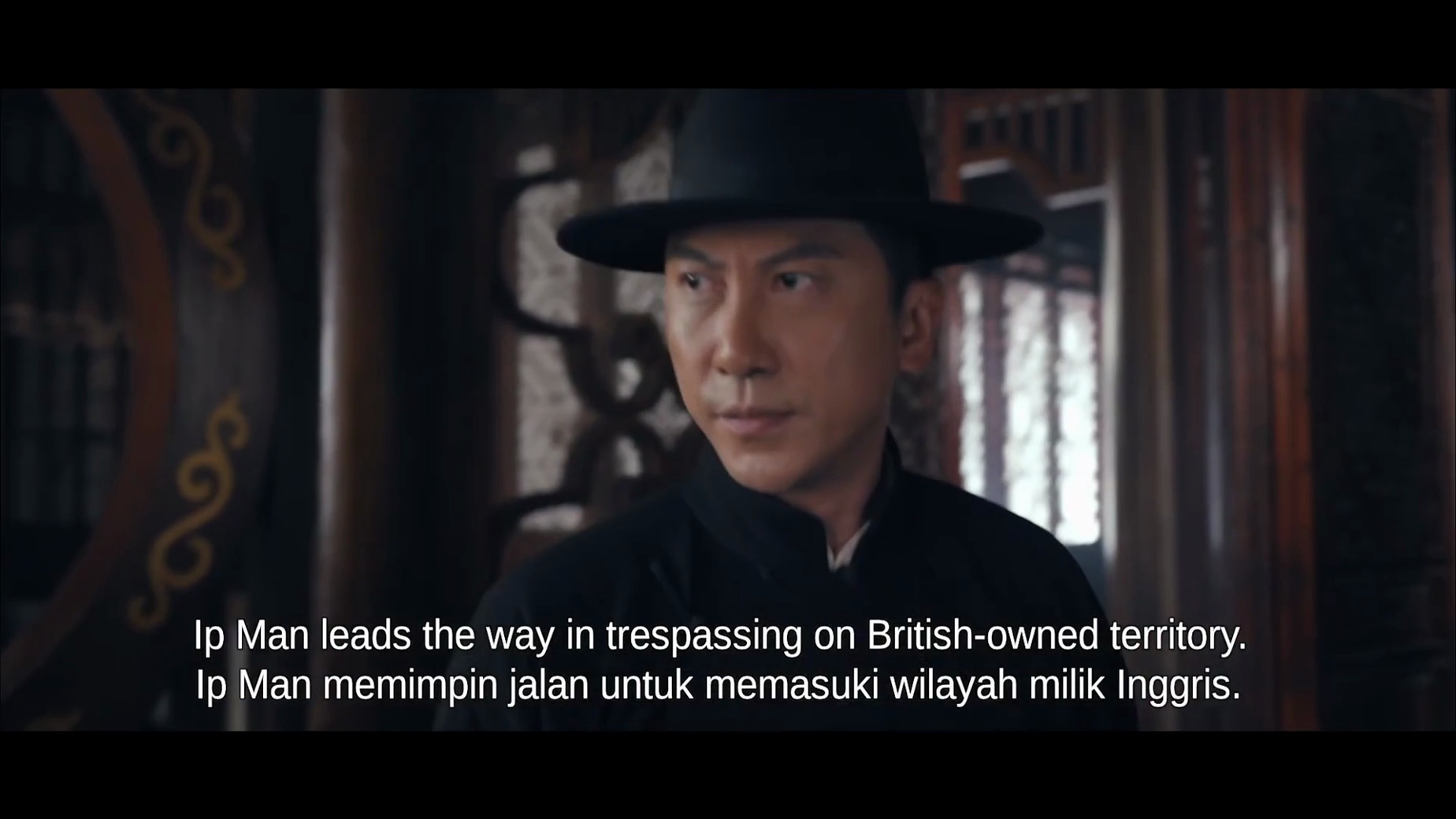 Ip Man: Kung Fu legend - trailer (English subs) HD