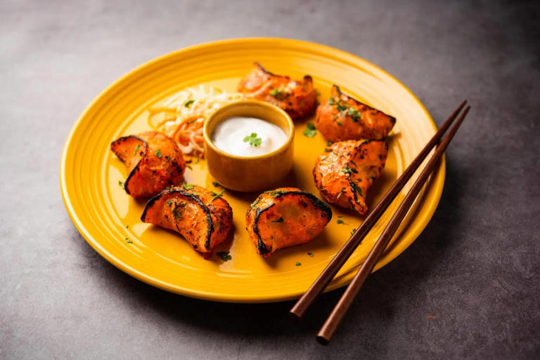 How to make delicious tandoori momos without a tandoor