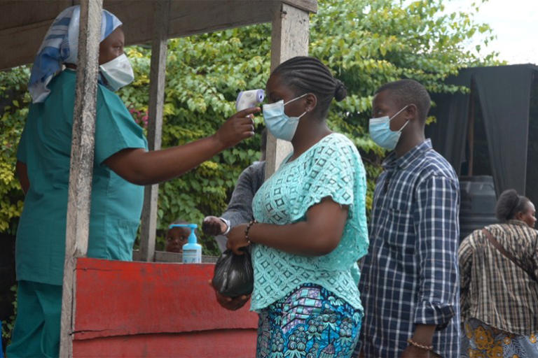 DRC flight suspension and Uganda border curbs isolate Ebola-hit Bunia