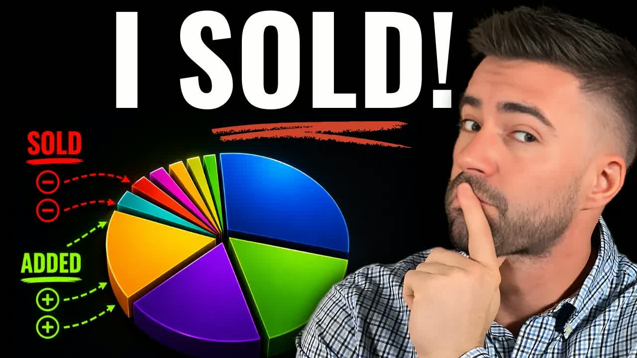 These portfolio changes could define my entire 2026 strategy