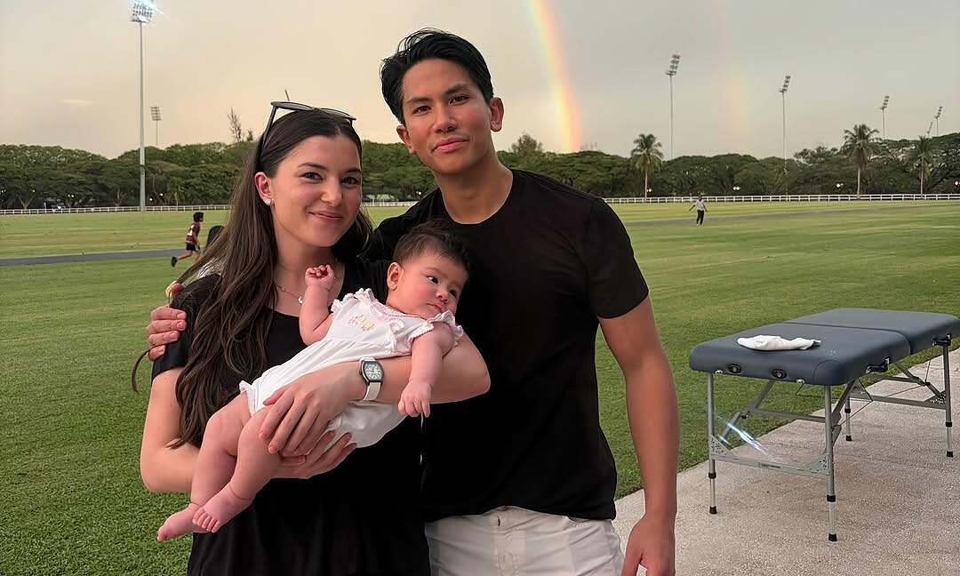 Brunei’s Prince Mateen shares photos of three-month-old daughter