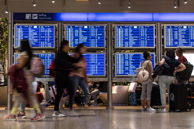 Frankfurt Airport boss says Europe has enough jet fuel for summer
