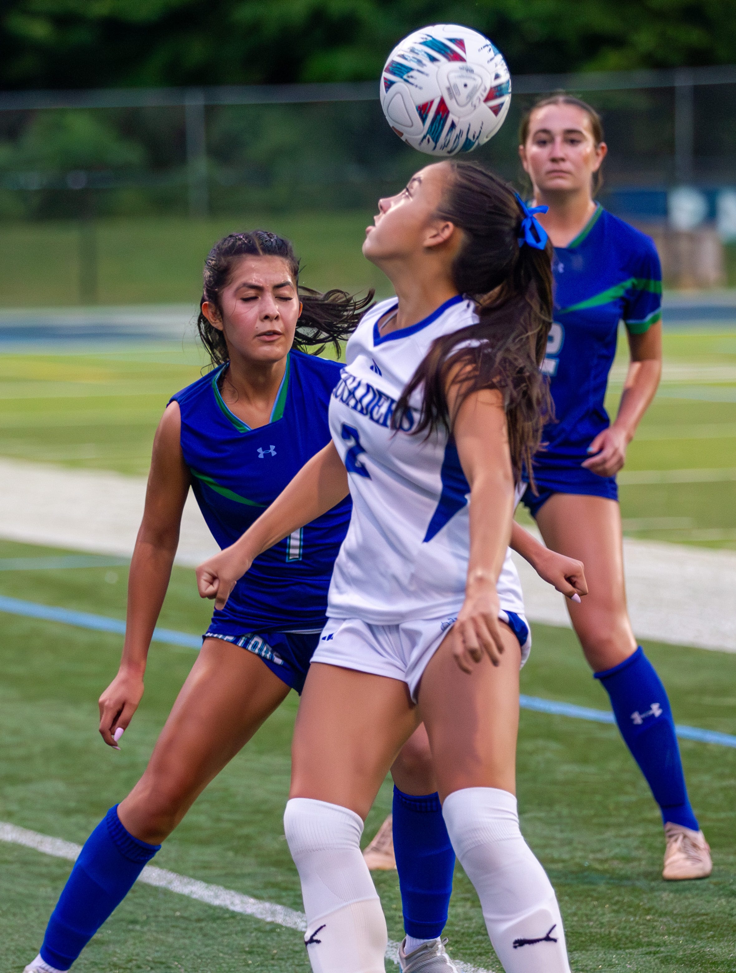 NCHSAA title hopes end for MICS, South Point girls soccer. Here's how
