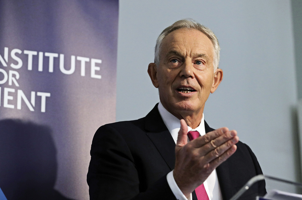 Tony Blair sågar Labour i öppet brev