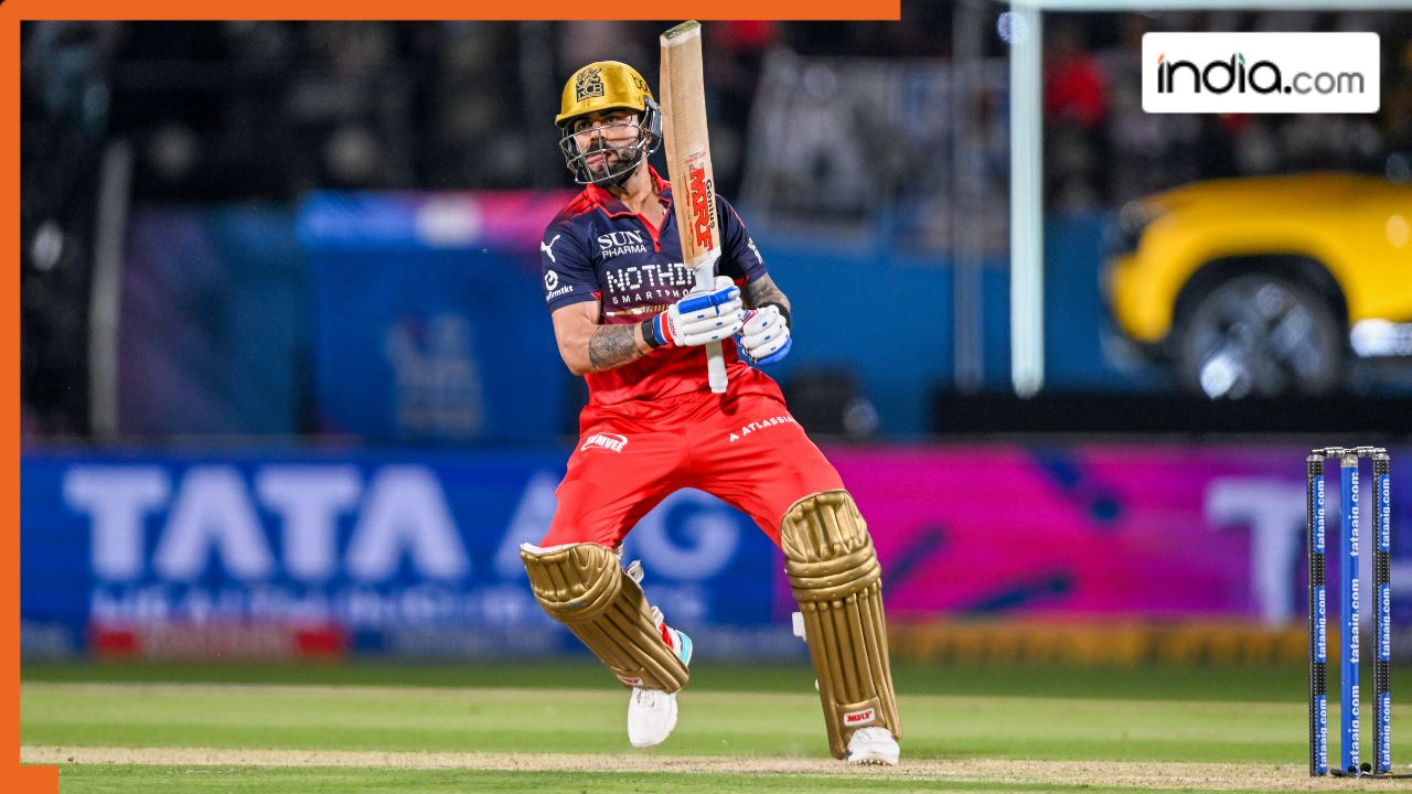 Good news for Virat Kohli after RCB's win over GT in IPL 2026 Qualifier ...