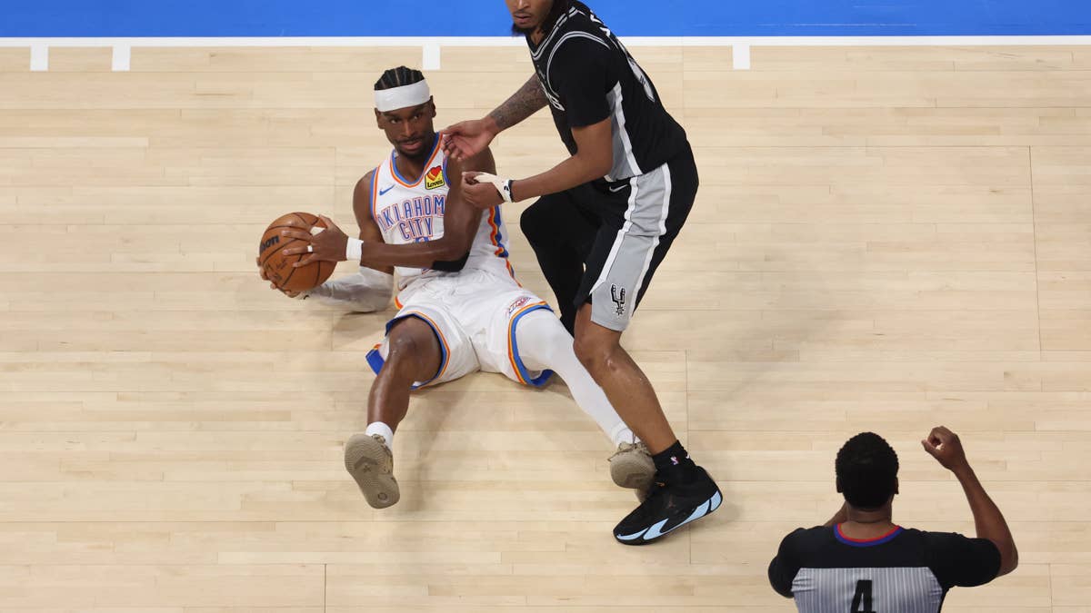 Stephon Castle takes issue with key factor after Spurs’ Game 5 loss