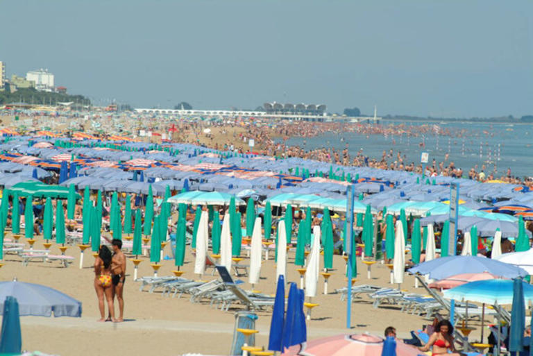 Leiche eines 84-jährigen Österreichers vor Lignano aus Meer geborgen