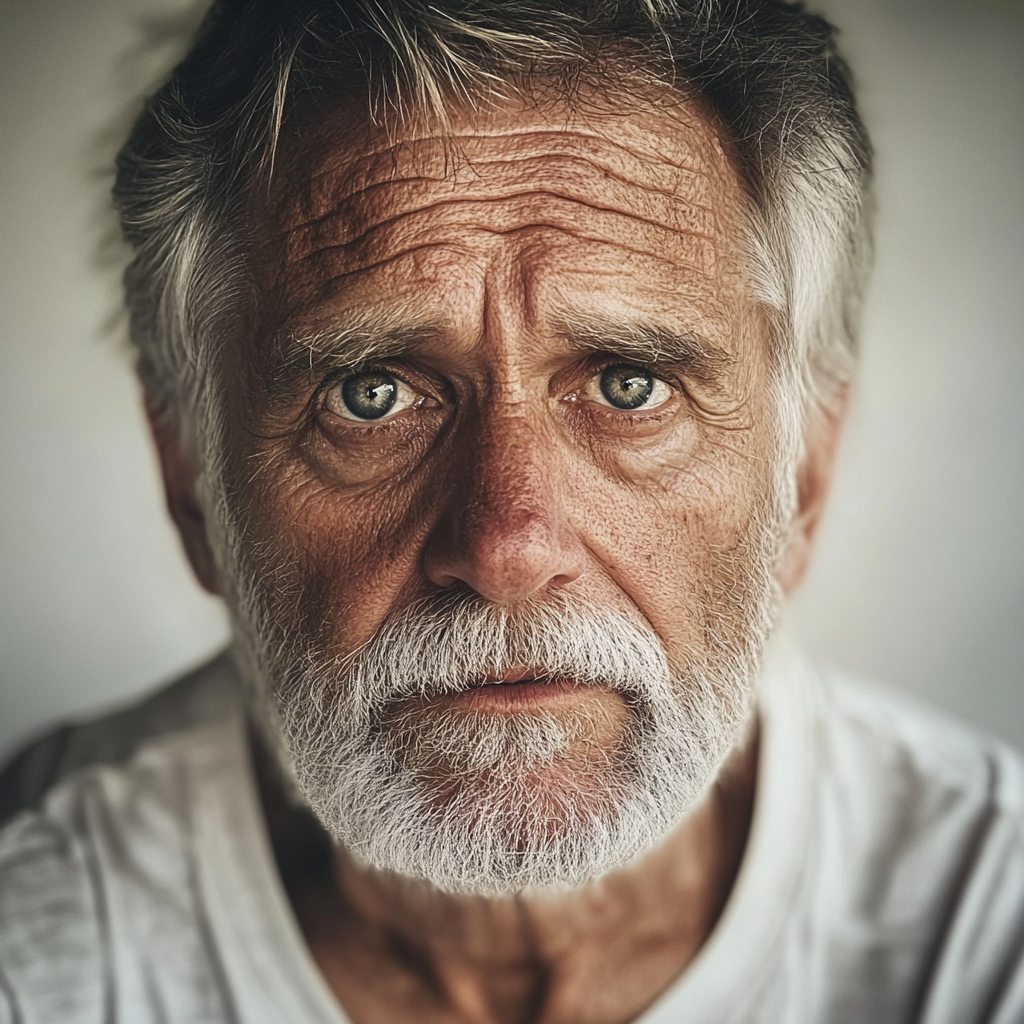 My bio father reappeared after 25 years and demanded half of everything ...