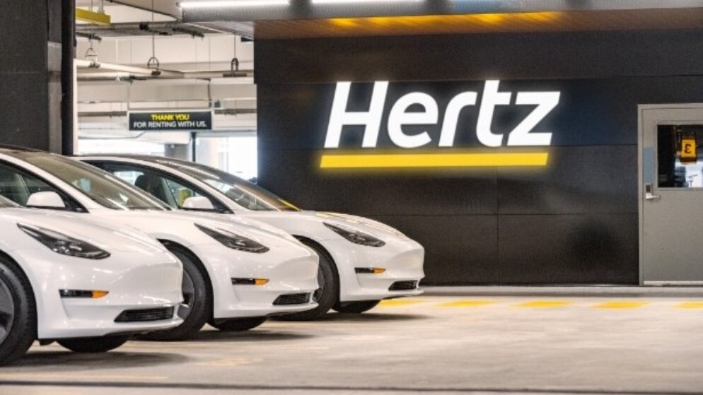 CIT student mechanics worked on hired EVs without rental company's ...