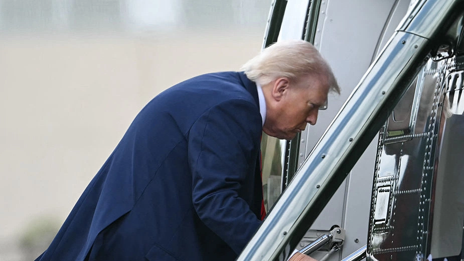 Trump declares 'perfect' health after Walter Reed check-up