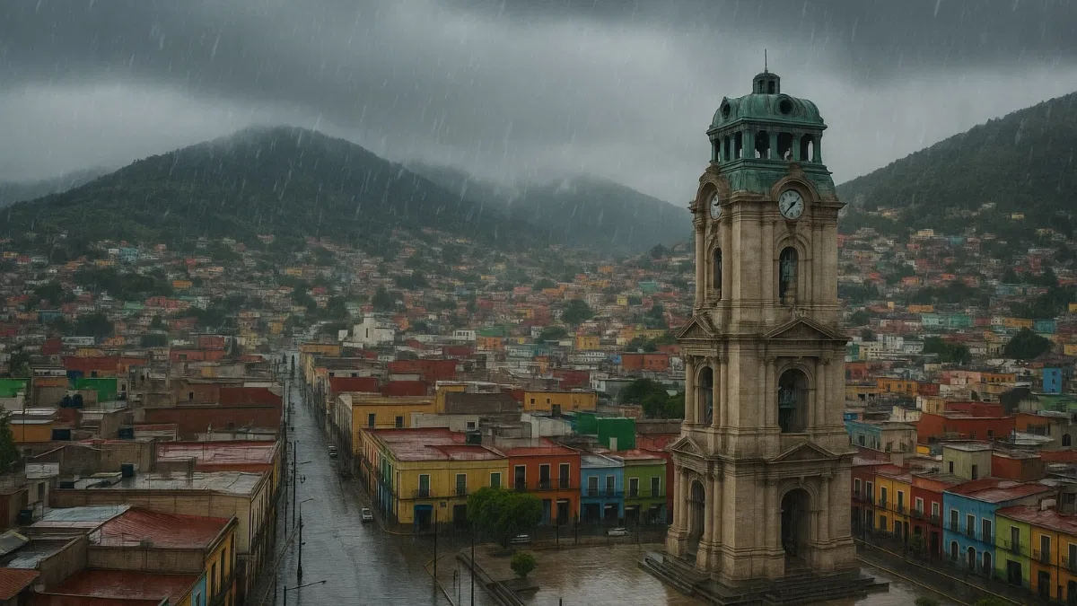 Pronóstico del clima en Pachuca, Hidalgo hoy 27 de mayo de 2026