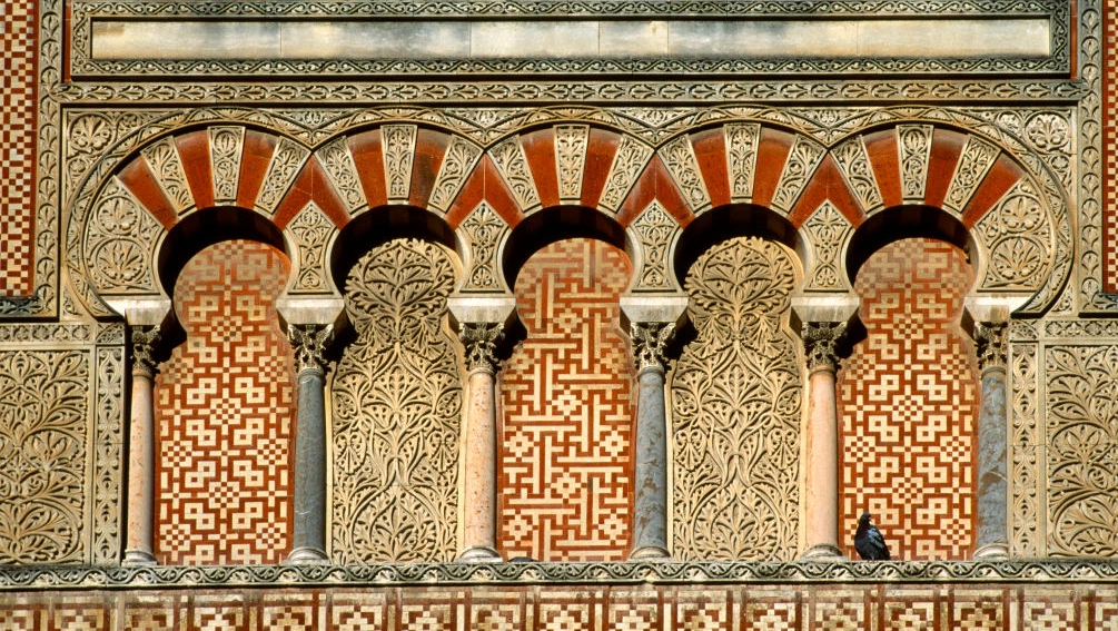 Cordoba’s patios and history in full bloom
