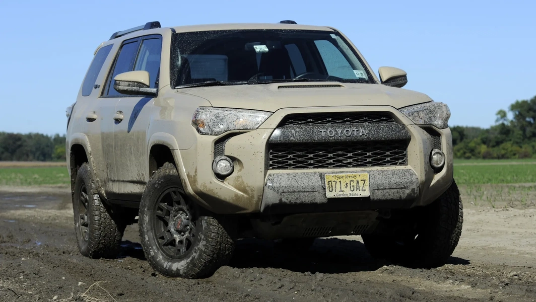 Pristine 1996 Toyota 4Runner sells for $52,800, topping new model