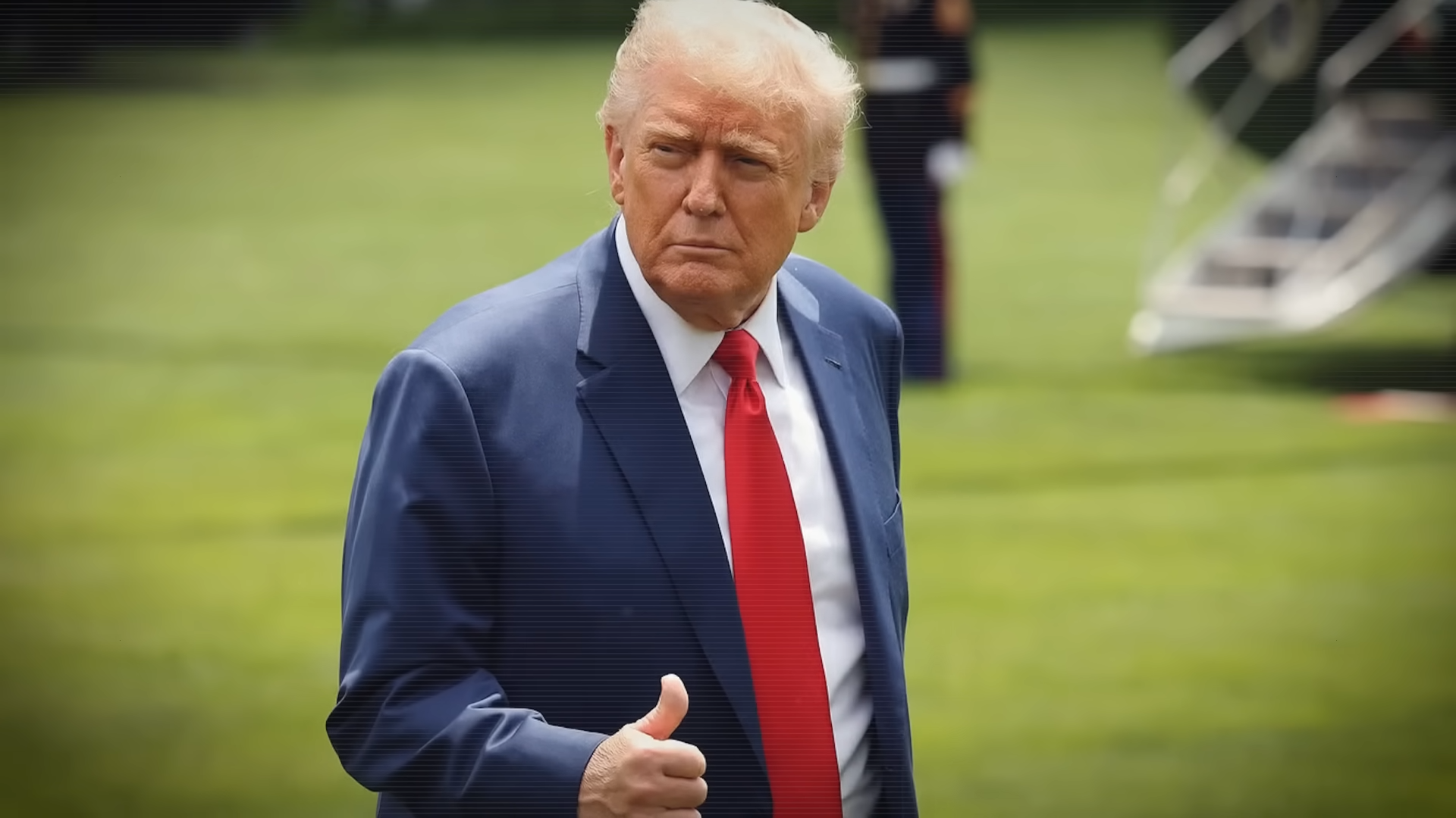 How Donald Trump changed America’s economic strategy