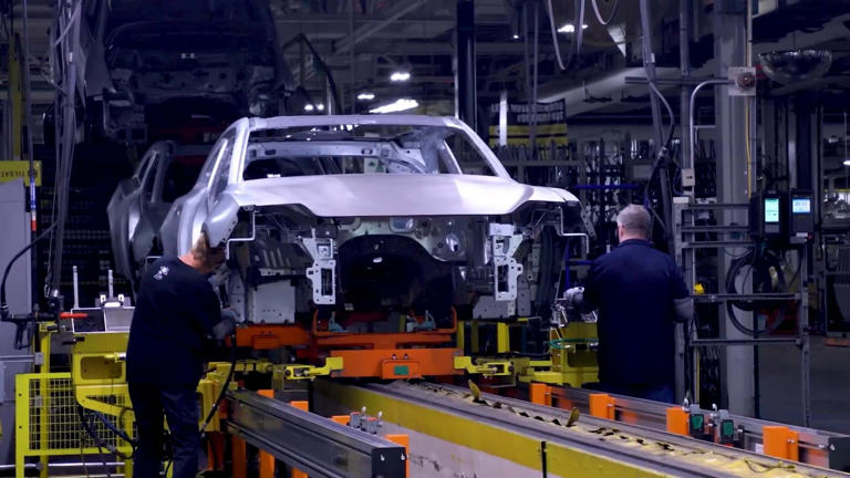 Jeep’s parent company is considering building Chinese EVs in North America