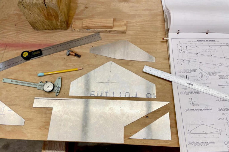 Builder's spotlight