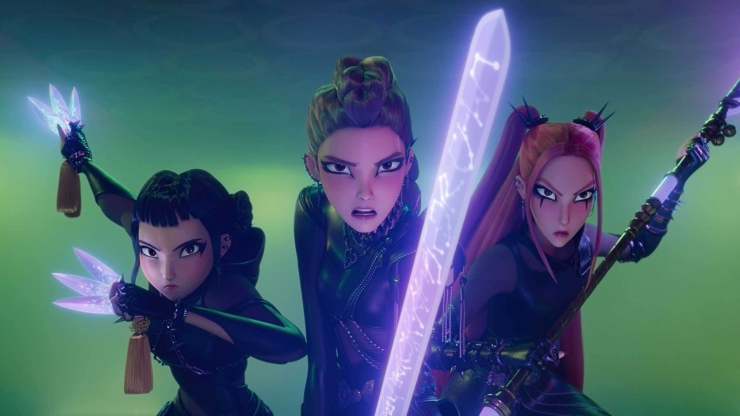 K-pop demon hunters officially returns July 31