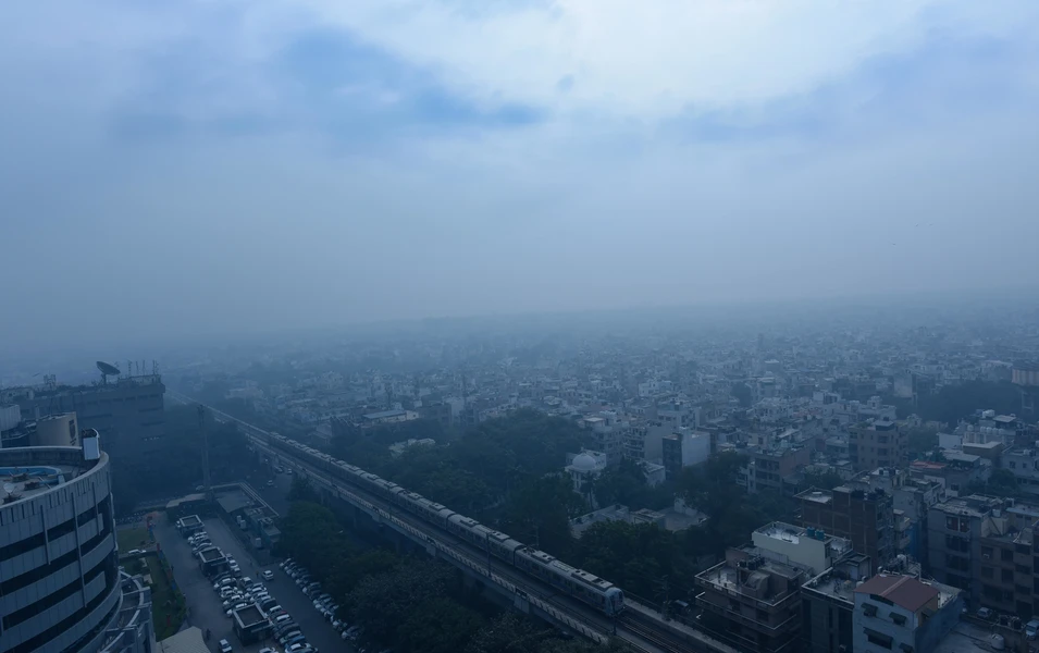 Studies link air pollution and pesticides to slower brain development