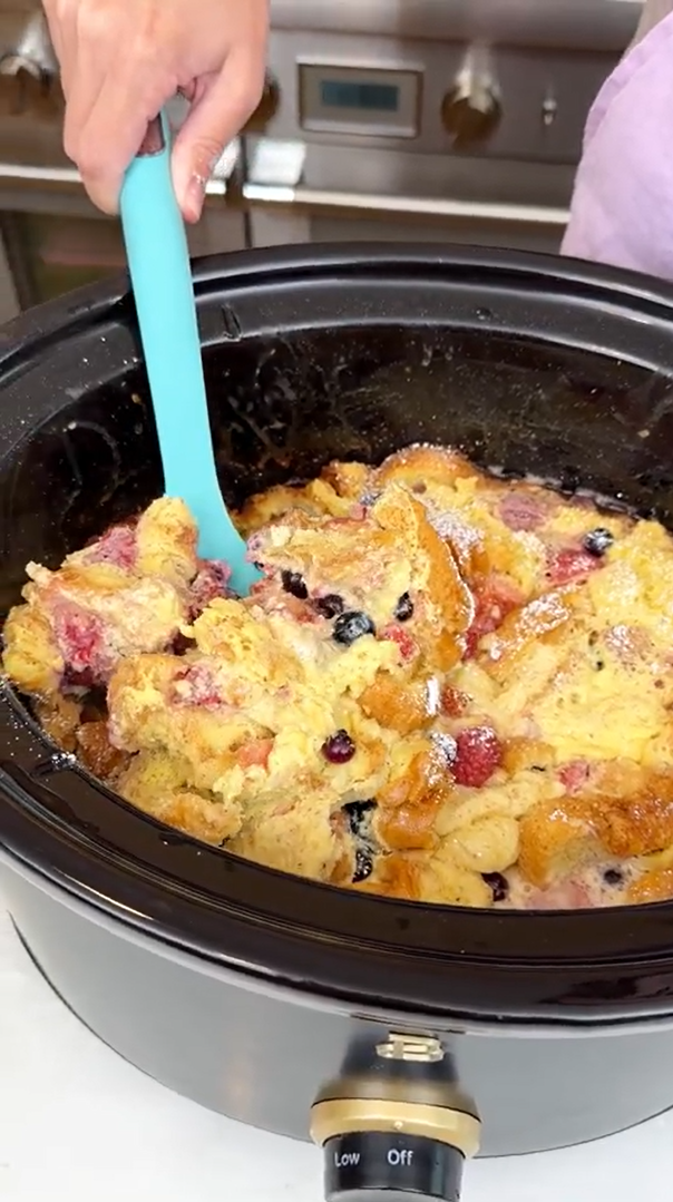 Easy crockpot treat that feels homemade